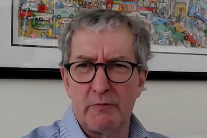 Entrepreneurial Leadership Expert Chris Roebuck Visits Speakers Corner ...